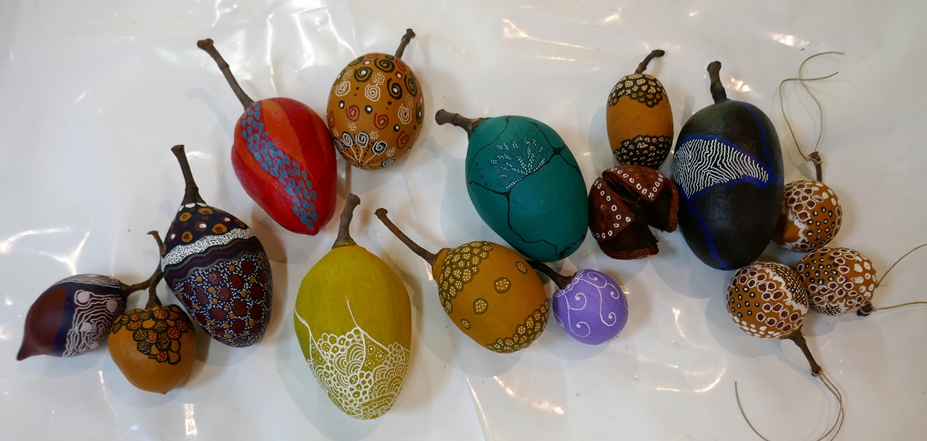 Term 4 Beautiful Pods - Heart Art